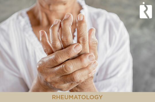 Rheumatology - Ranka Hospital