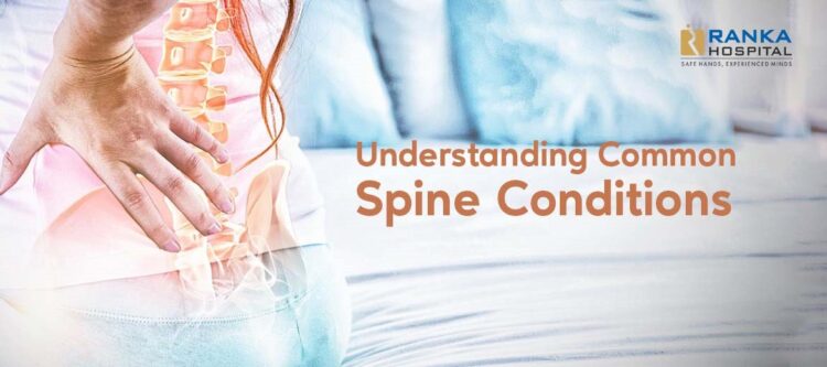 Understanding Common Spine Conditions - Ranka Hospital