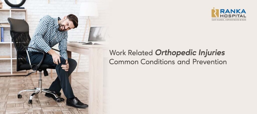 Work-Related Orthopedic Injuries: Common Conditions and Prevention ...