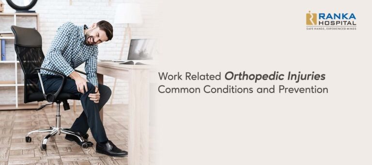 Work-Related Orthopedic Injuries: Common Conditions and Prevention ...